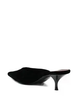 NEOUS 50mm Alnair Mules - Black
