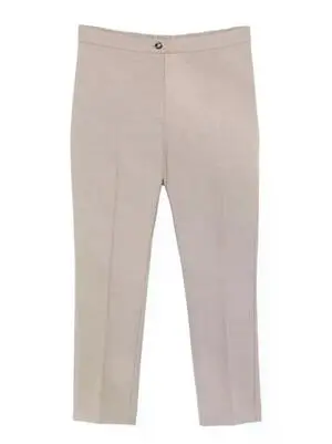 Marina Rinaldi Button Detailed Pants For Women