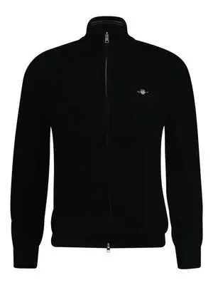 Gant Zip Up Cardigans For Men
