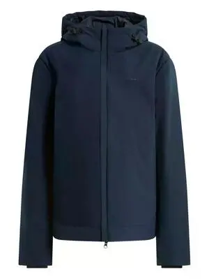 Bally Hooded Padded Jacket