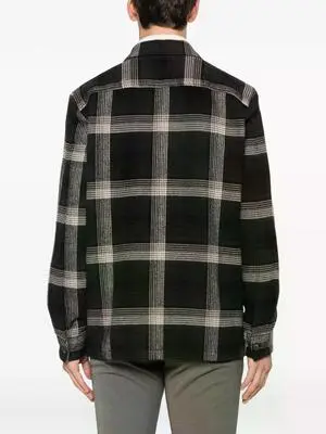 Marc O'polo Buttoned Check Overshirt