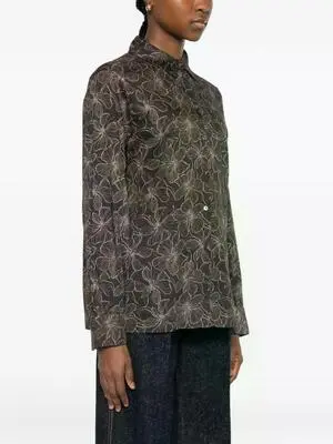 Marc O'polo Floral-pattern Shirt
