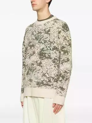 HOSIO Crew-neck Sweater