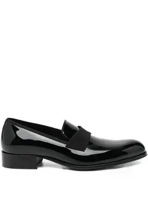 Tom Ford Almond Toe Loafers