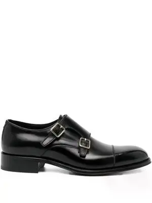 Buckled Derbys For Men