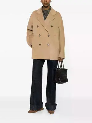 Marc O'polo Double-breasted Coat