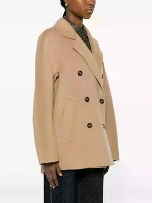 Marc O'polo Double-breasted Coat
