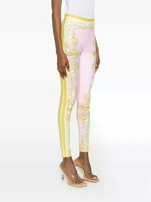 Versace Printed Leggings