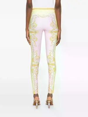 Versace Printed Leggings