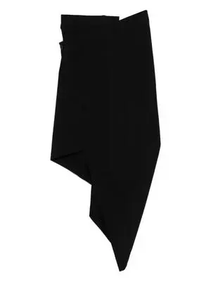Junya Watanabe Asymmetric Draped Skirt