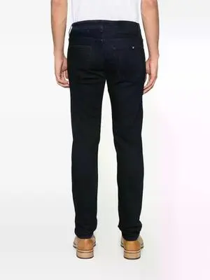 Jacob Cohen Buttoned Jeans - Blue
