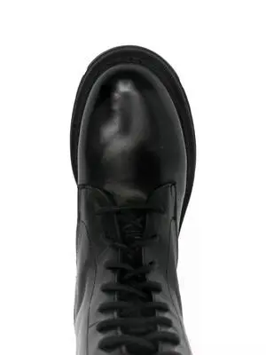 MONTROI Lace-up Boots