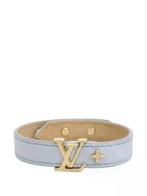 LOUIS VUITTON Iconic Bracelet - Blue