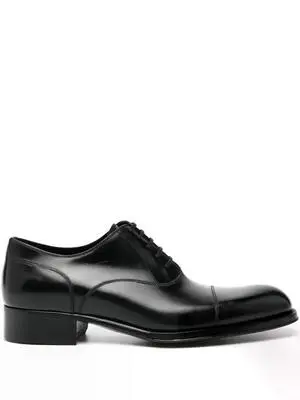 Tom Ford Tie Fastening Shoes For Men