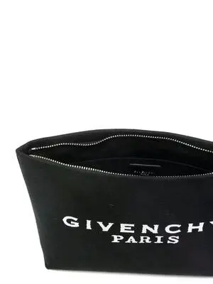 Givenchy Logo-lettering Clutch