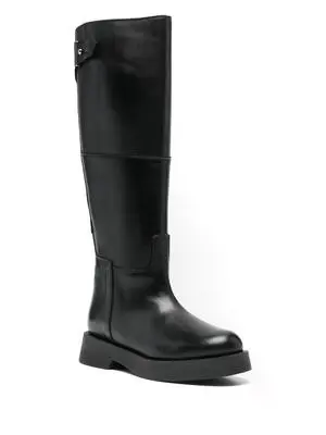 POEVE Buckle-fastening Boots