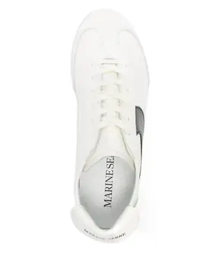 MARINE SERRE Astra Logo Sneakers