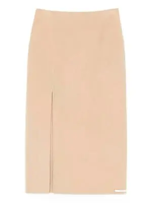 Women's Pencil Skirts with Slit