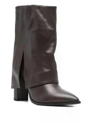 GISEL MOIRE Ducie Boots