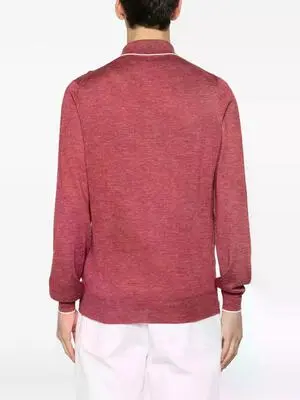 Brunello Cucinelli Trim-detail Polo Shirt