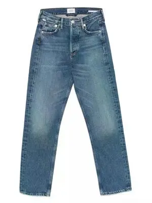 Citizens Of Humanity Buttoned Jeans