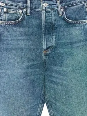 Citizens Of Humanity Buttoned Jeans