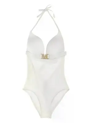 Max Mara Tie Up Swimsuits