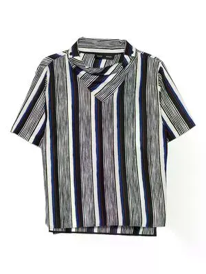 Proenza Schouler Striped Top