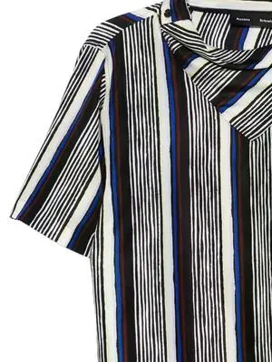 Proenza Schouler Striped Top