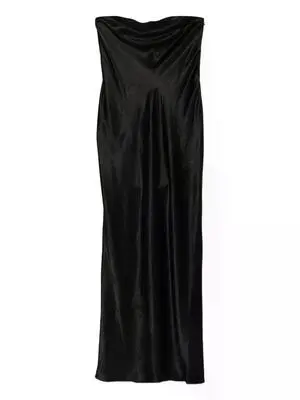 Vince Strapless Maxi Dress