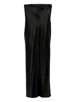 Vince Strapless Maxi Dress