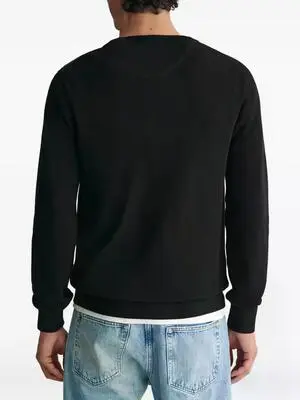 Gant Textured Knit Sweater