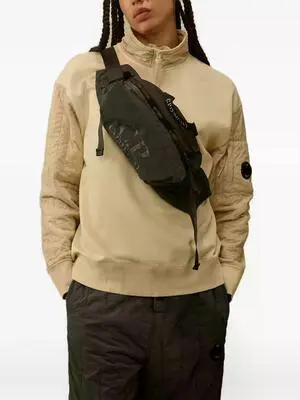 C.P. COMPANY Zip-up Belt Bag