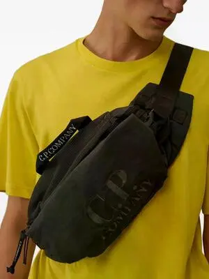 C.P. COMPANY Zip-up Belt Bag