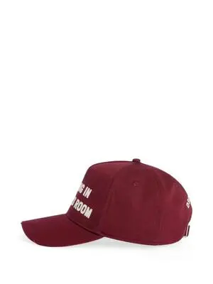 Dsquared2 Slogan-embroidered Baseball Cap