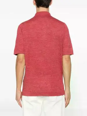 Brunello Cucinelli Button-up Polo Shirt