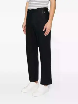 OFFICINA36 Button-up Trousers