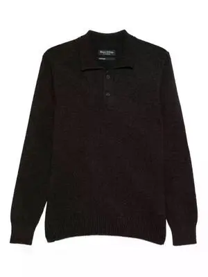Marc O'polo Buttoned Polo Shirt