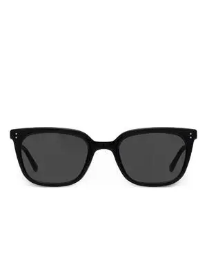 GENTLE MONSTER Matiny 01 Square-frame Sunglasses - Black