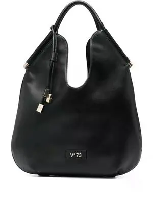 V°73 Logo-plaque Shoulder Bag