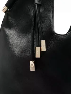 V°73 Logo-plaque Shoulder Bag