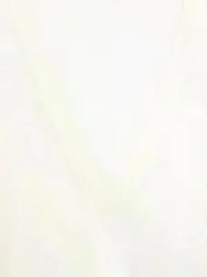 JIL SANDER V-neck T-shirt - Neutrals