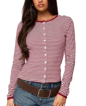 Edikted Striped Shirts For Women