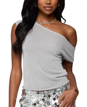 Edikted Glitter Tops