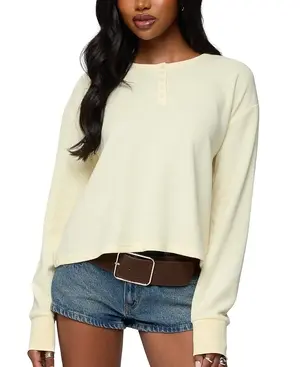 Edikted Long Sleeve Sweaters For Women