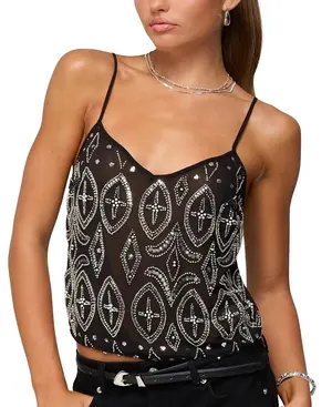 Beaded Tops