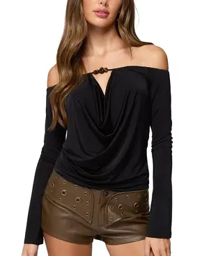 Edikted Draped Tops