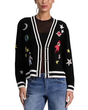 Women's Graphic Cardigans