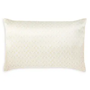 Gingerlily X Memo Press Seashells Silk Beauty Box Pillowcase - Seashell