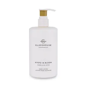 GLASSHOUSE FRAGRANCES Kyoto In Bloom Hand Lotion 15.2 Fl. Oz - No Color